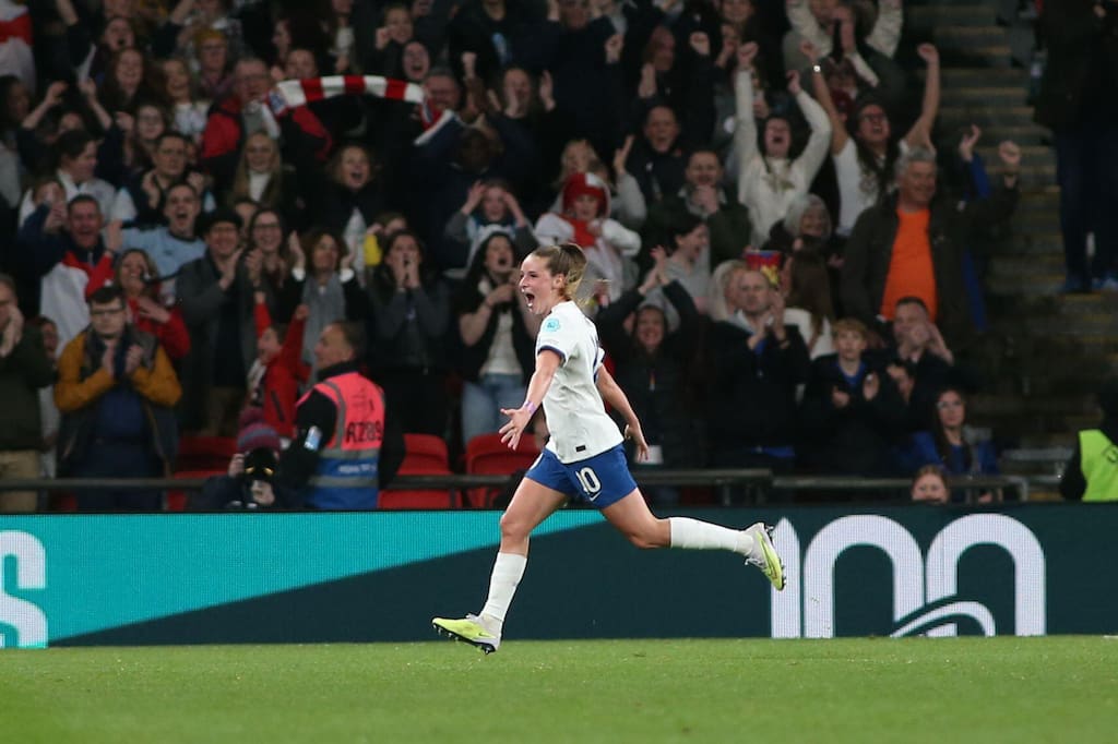 Rachel Yankey exclusive interview: ‘England’s attack is their biggest ...