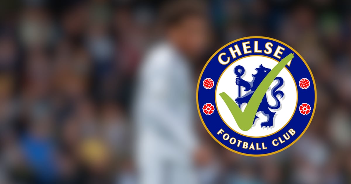 Chelsea step up talks for £20m man