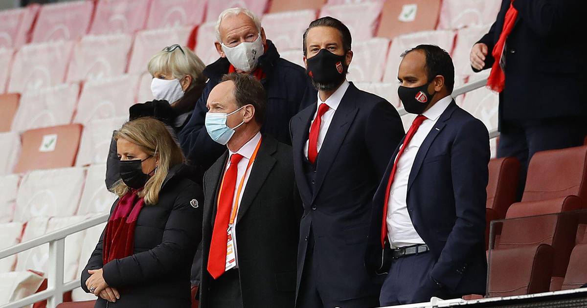 Revealed: How much Arsenal earned from 2nd place Premier League finish