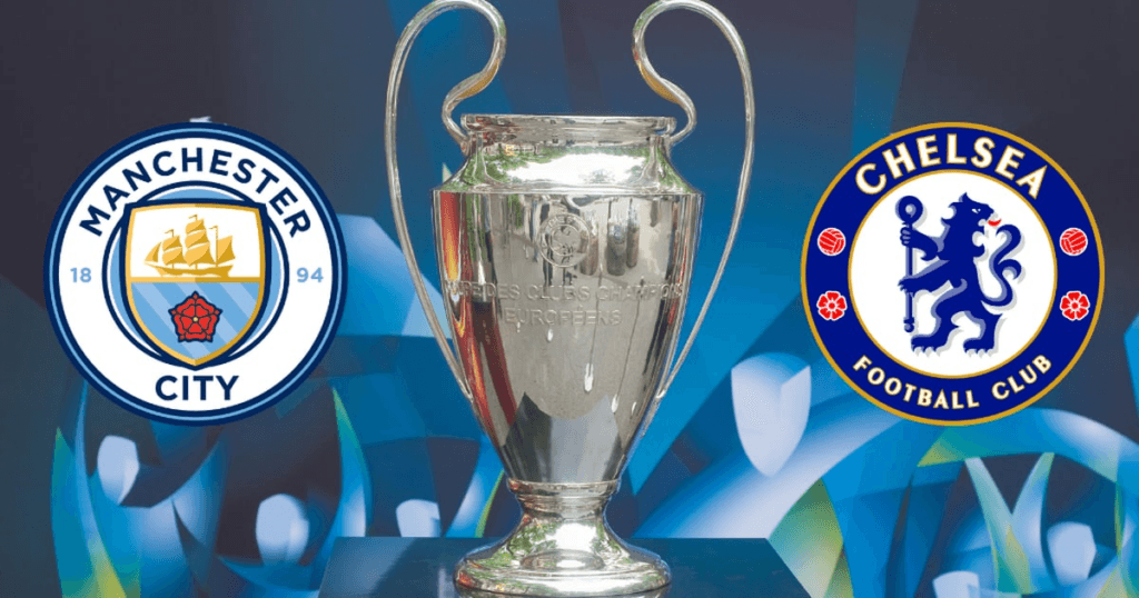 Champions League quarter-final & semi-final draw: Manchester City ...