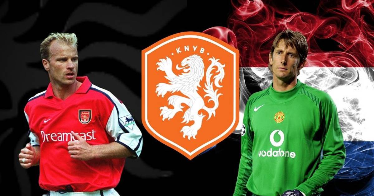 All-time XI: The best Dutch players to have ever played in the Premier ...