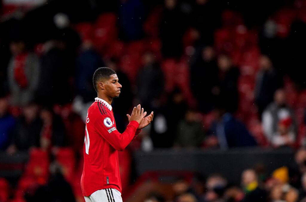 Erik ten Hag speaks out over Man United contract talks with Marcus Rashford