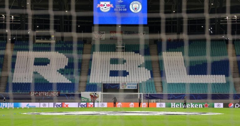RB Leipzig vs Manchester City live stream: How to watch Champions League last 16 first leg online