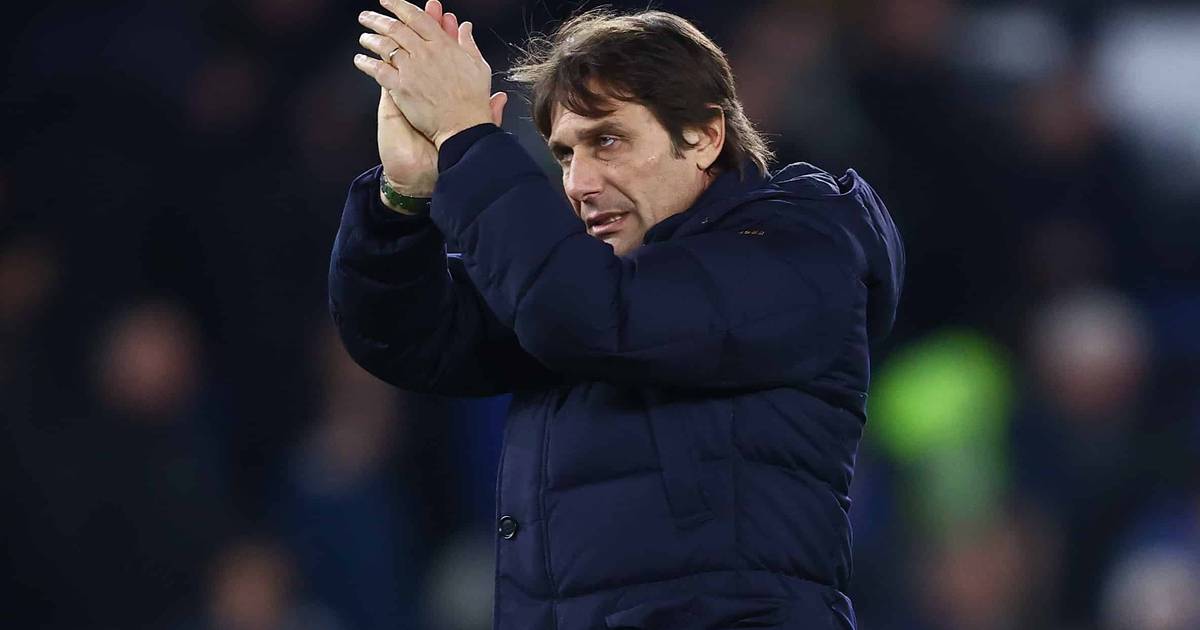 Tottenham’s Ben Davies reveals how Antonio Conte acted in dressing room after Liverpool draw