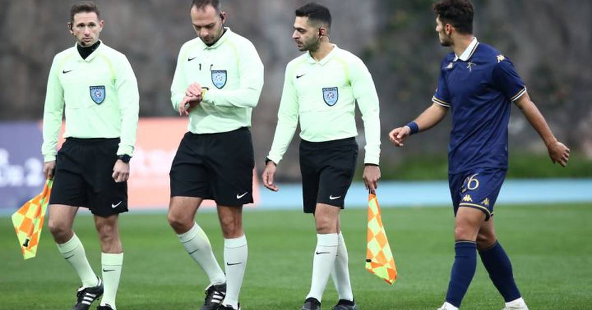 ‘Controlled by the corrupt’ Refereeing controversy in Greece as ...