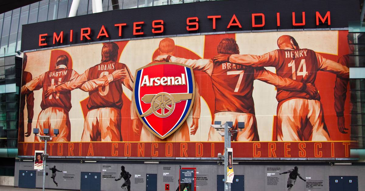 Arsenal issues official club statement in the wake of anti-Semitic ...