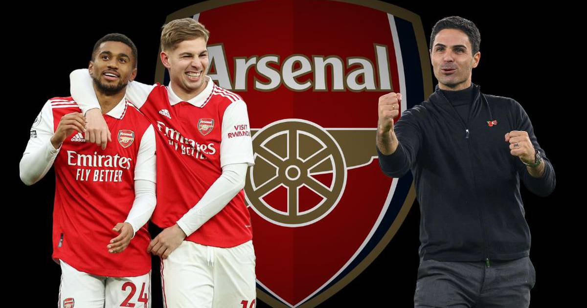 How Arsenal’s Hale End graduates are set to aid the club’s summer ...