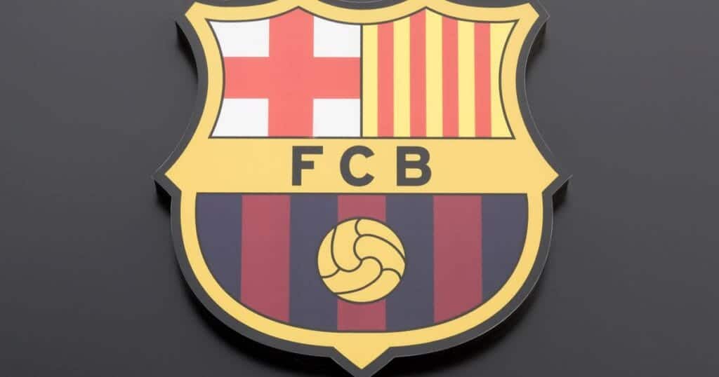 Why Barcelona are wearing an owl logo on their shirt vs Real Madrid