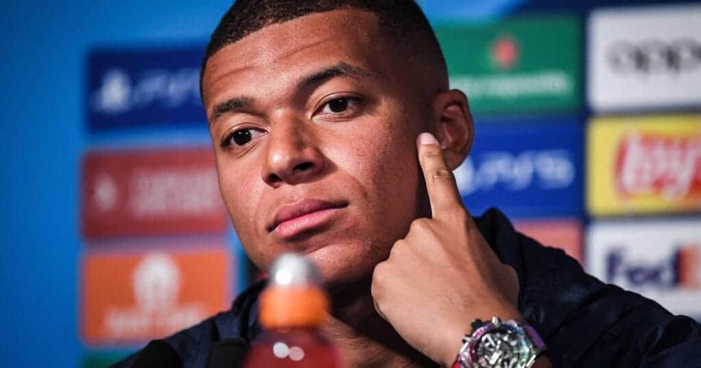 €630m over three years - Financial details of Kylian Mbappe’s ...