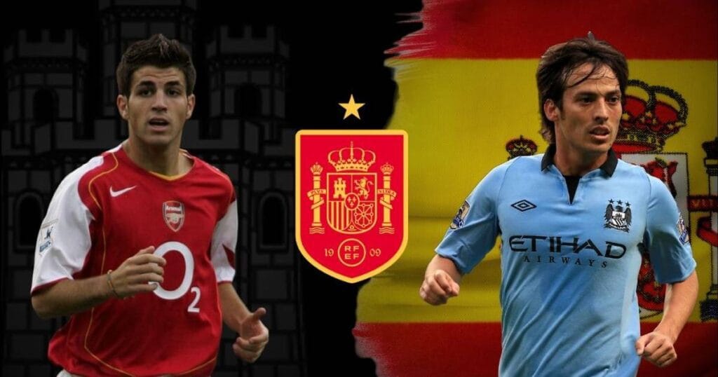 All-time XI: The best Spanish players to have ever played in the ...