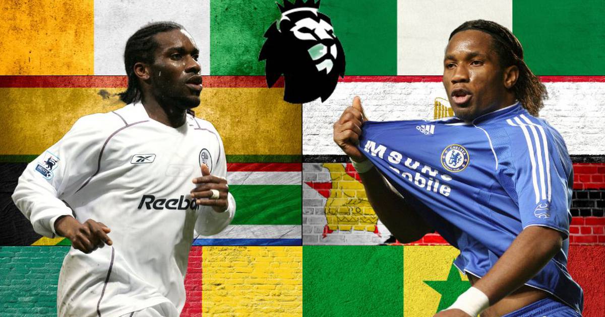 All-time XI: The best African players to have ever played in the ...