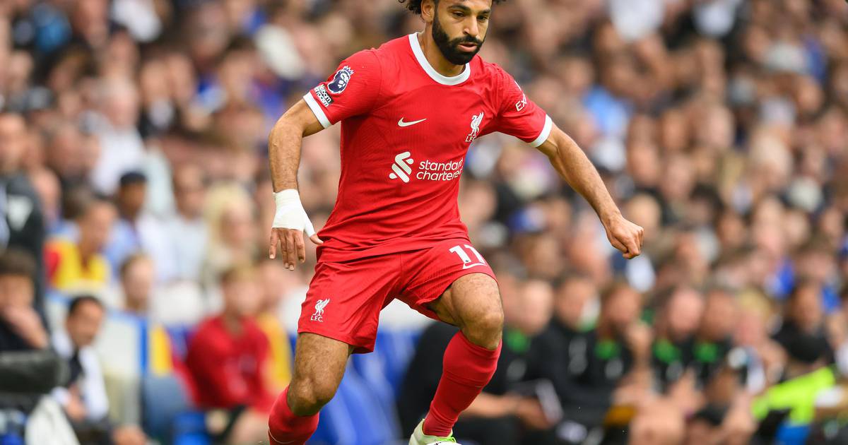 Mo Salah sets another impressive Liverpool record with brace of assists ...
