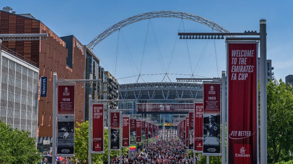 2025 FA Cup final: When is the game at Wembley? Date, kickoff time for ...