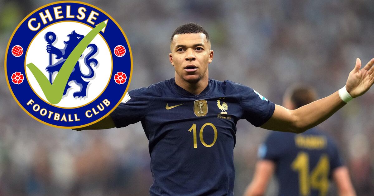 Kylian Mbappe says yes to Chelsea move, but on one major condition