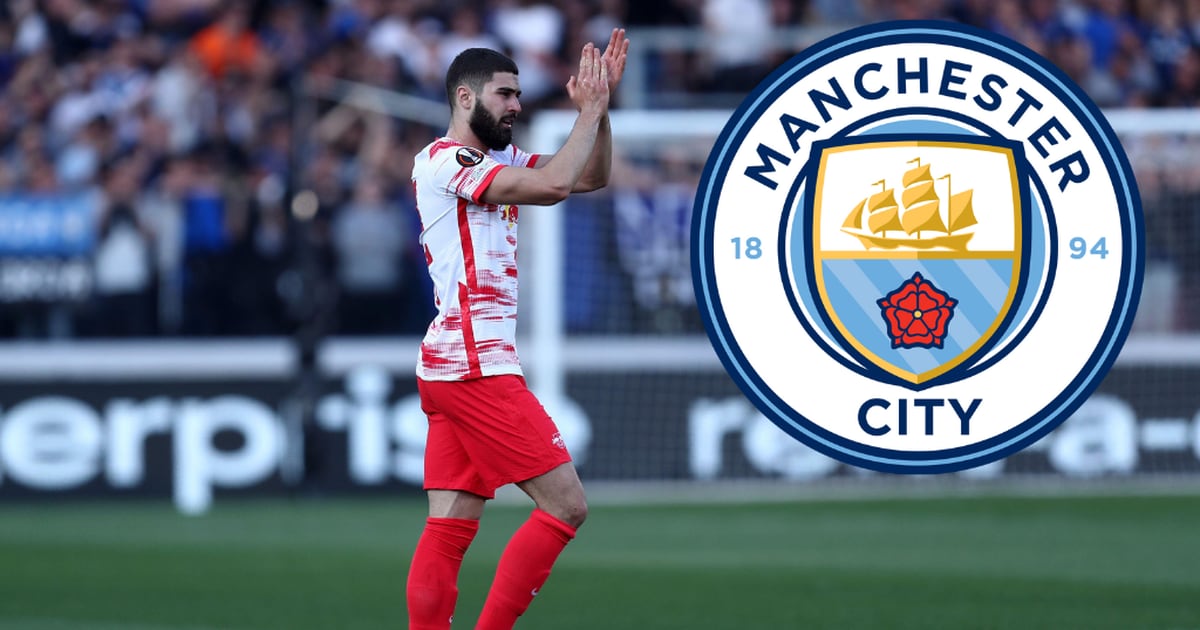 Official: Manchester City announce signing of Josko Gvardiol plus the ...