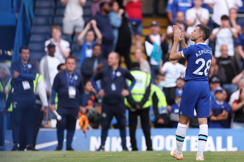 Revealed: Chelsea’s stance on summer Raheem Sterling sale