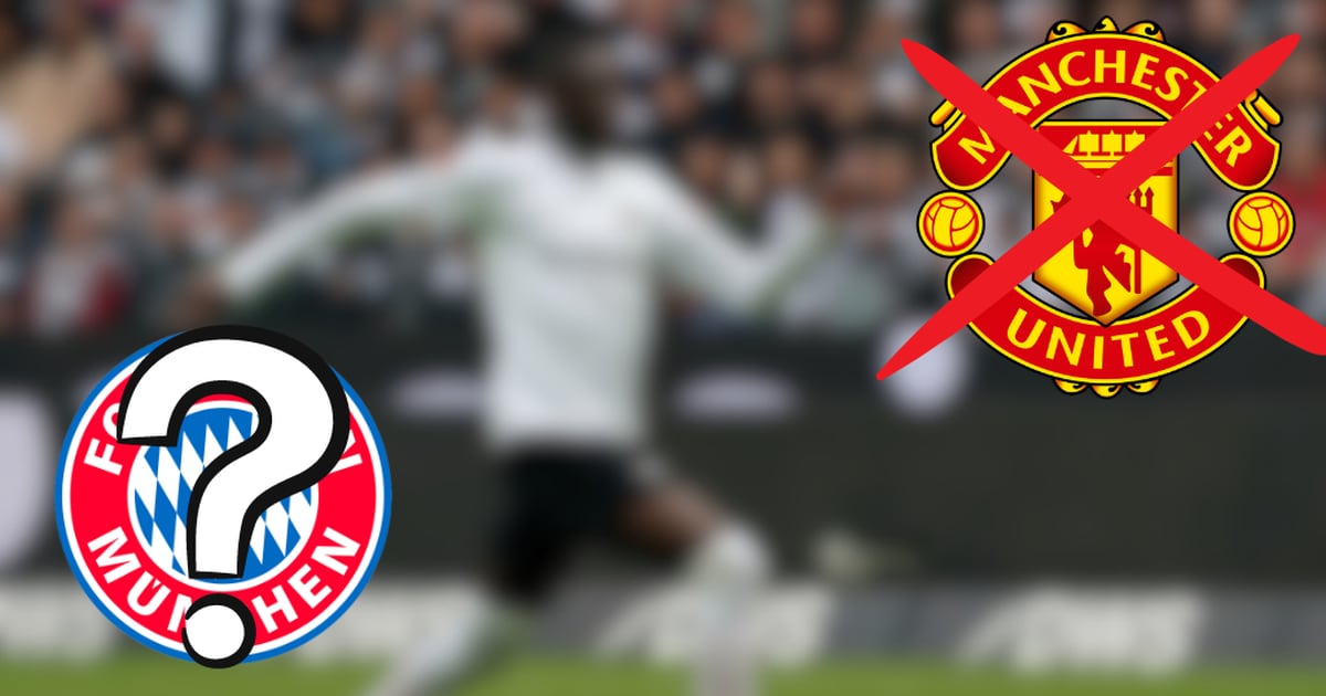 Manchester United target to snub Red Devils in favour of Bayern Munich move