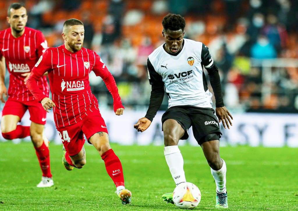 Yunus Musah speaks out on potential Arsenal return