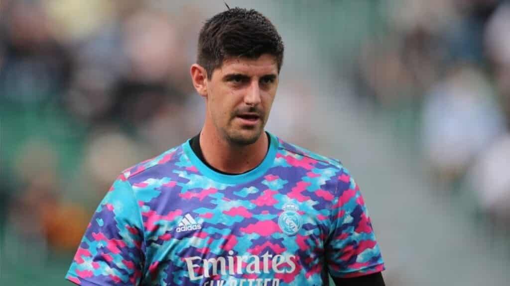 Champions League final 2024: Courtois sheds light on injury struggles ...