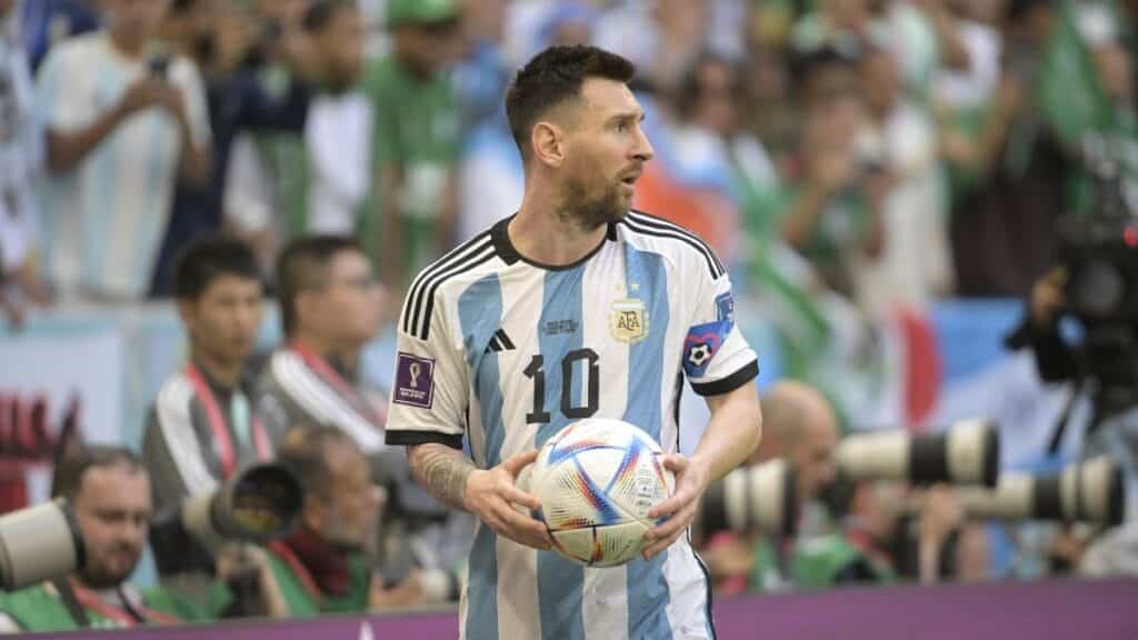 Lionel Messi says Argentina 'do their talking through football' after ...
