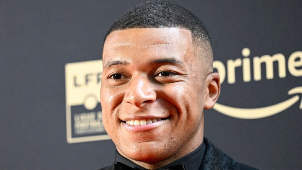 Kylian Mbappe: Real Madrid announce signing of 'excited' France captain