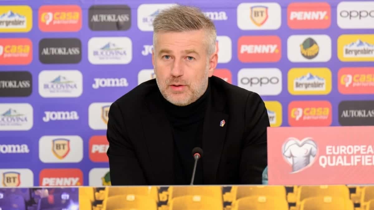 Euro 2024: 'This generation is limitless' - Iordanescu