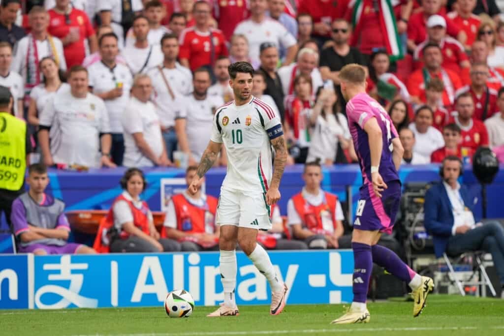 Scotland 0-1 Hungary: Csoboth breaks Tartan Army hearts with last-gasp ...