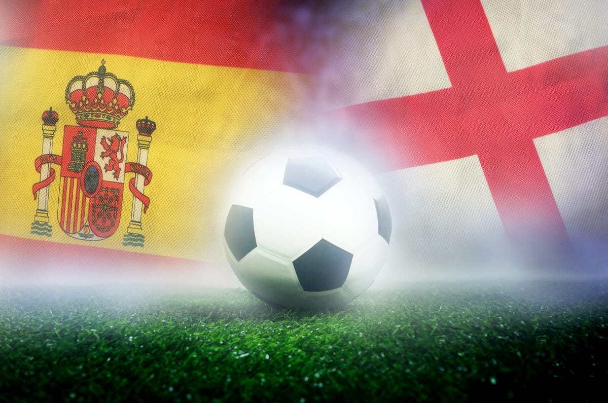 England v Spain LIVE: The build-up with the Euro 2024 final just hours ...