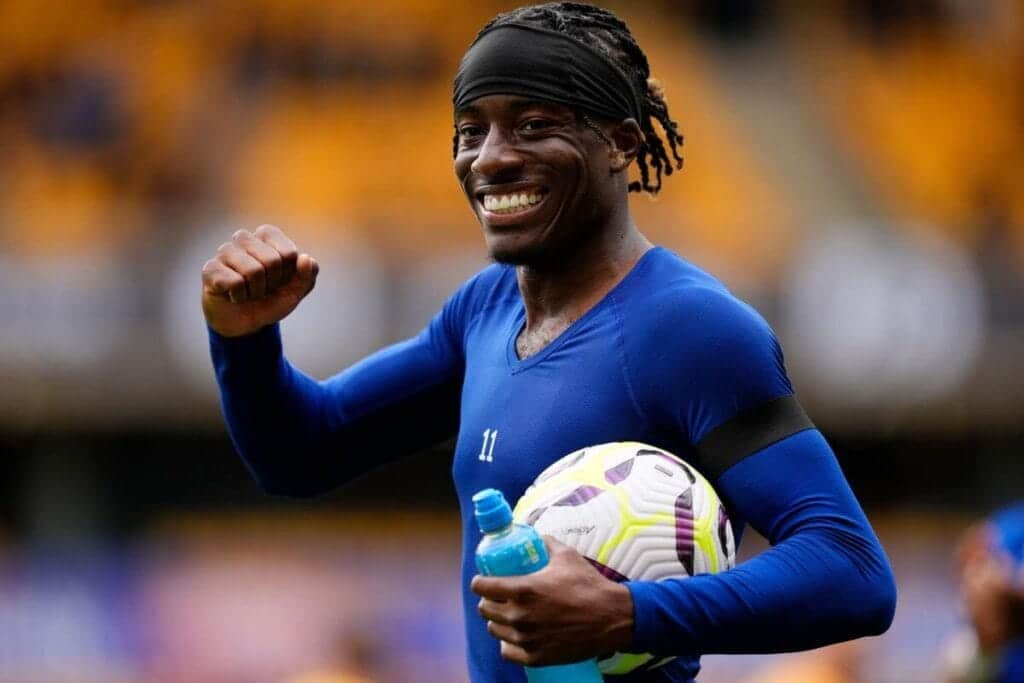 Wolves 2-6 Chelsea: Madueke goals help Maresca to emphatic Premier ...