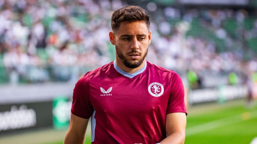 Nottingham Forest complete loan move for left-back Alex Moreno from ...