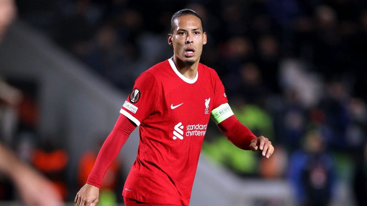 Revealed: Why Liverpool's third kit features Nike badge in wrong direction