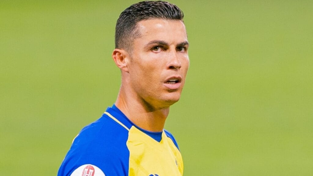 Al Nassr 3-2 Al Shabab: Report, result, goals as Cristiano Ronaldo's ...