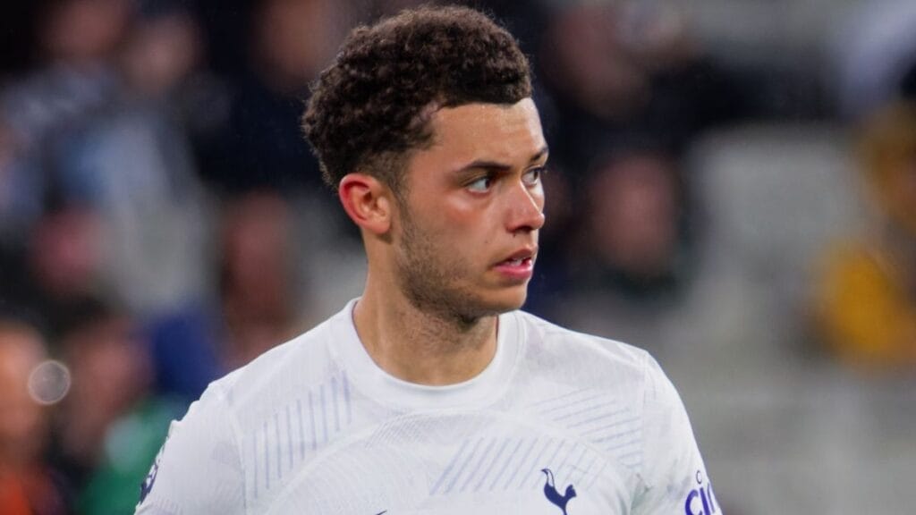 Brennan Johnson: Tottenham star agrees £35m Palace transfer
