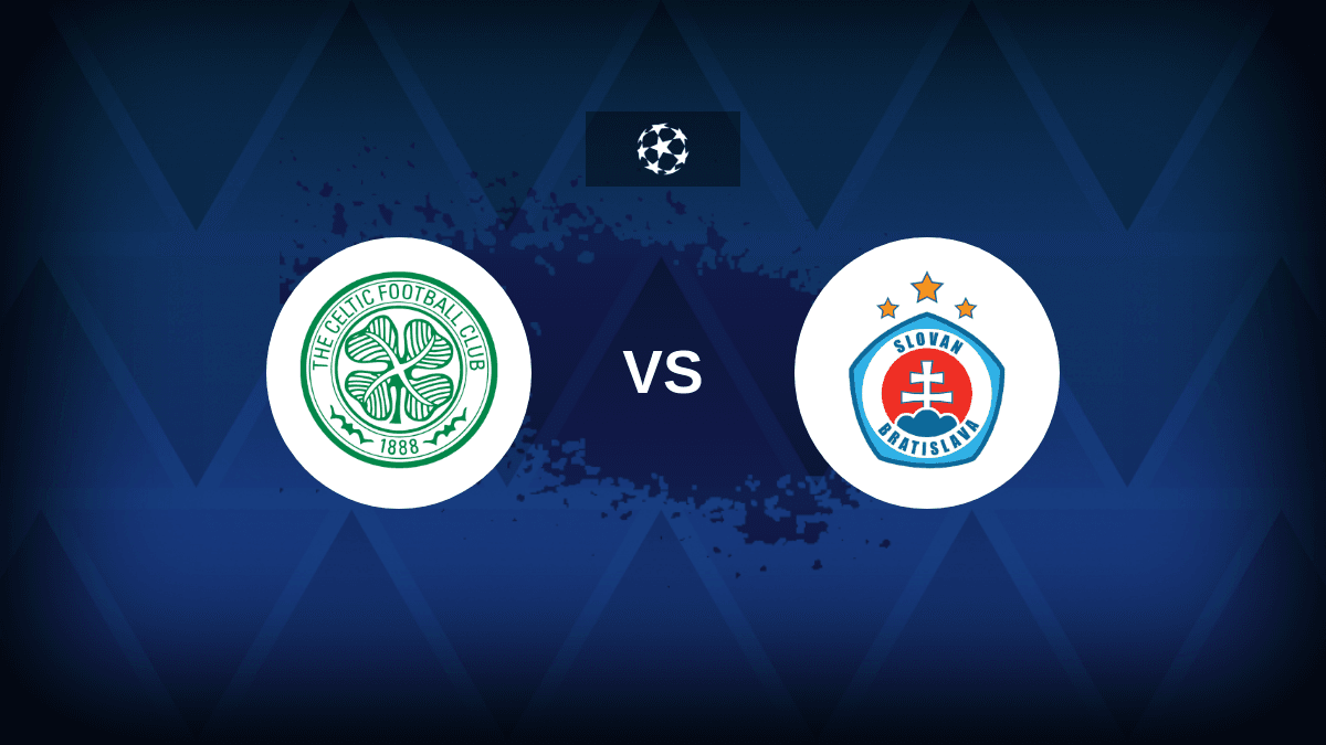 Champions League: Celtic v Slovan Bratislava - Preview, predictions, tips, offers and odds