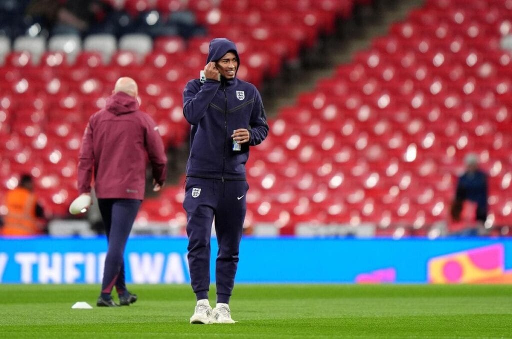 England v Greece: Confirmed line-ups with Bellingham set to play as ...