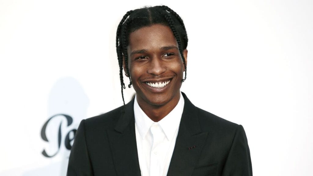 A$AP Rocky: Tranmere owner fuels rapper takeover rumours with 'ASAP' remark