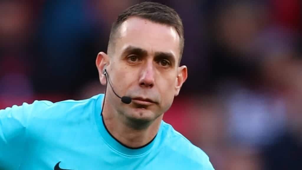 UEFA hand David Coote a 16-month ban for snorting cocaine
