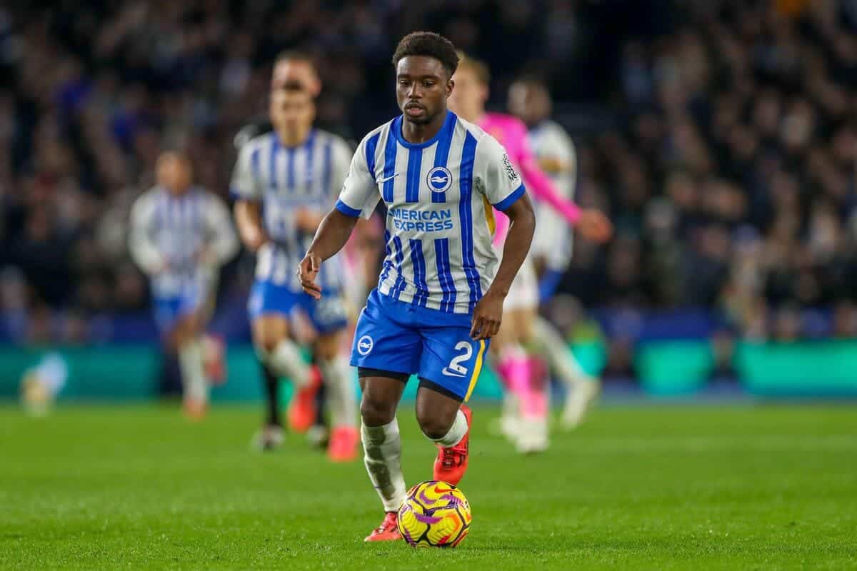 Brighton vs Crystal Palace: Line-ups revealed ahead of 'M23 derby'