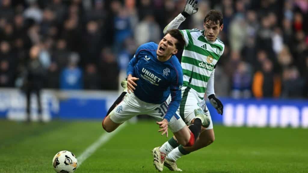 Rangers 3-0 Celtic: Clement's men win latest chapter in Old Firm derby