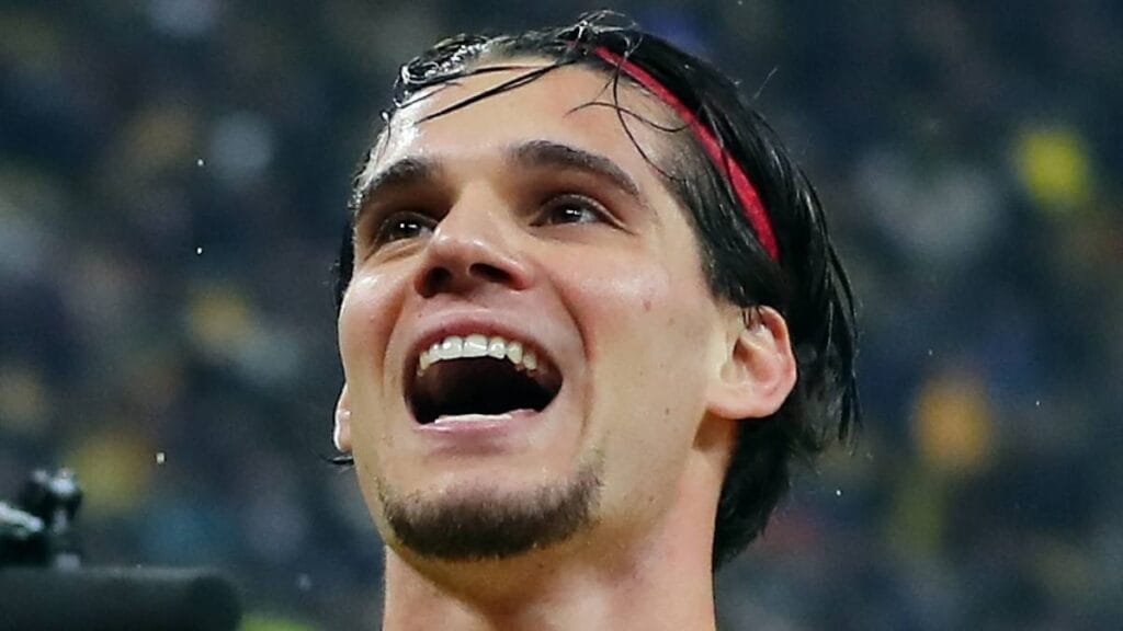 Rangers vs Celtic: Hagi goal from 25 yards gives hosts lead in Old Firm ...