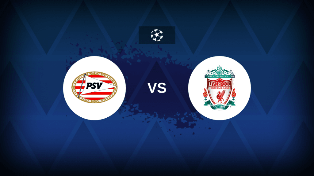 Champions League: PSV Eindhoven v Liverpool - Preview, expected line ...