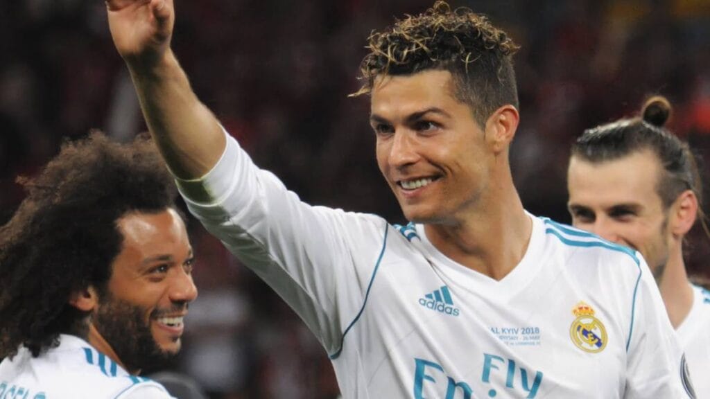 Marcelo: Real Madrid all-time top scorer Ronaldo leads tributes to ...