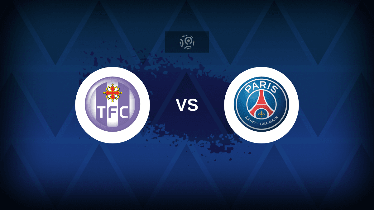Toulouse vs PSG: Ligue 1 preview, team news, expected line-ups, how to watch on TV and prediction