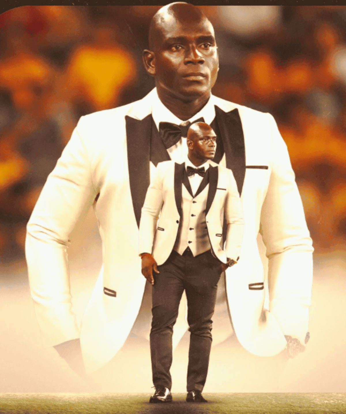 Segundo Castillo: Is he the best-dressed coach in world football?