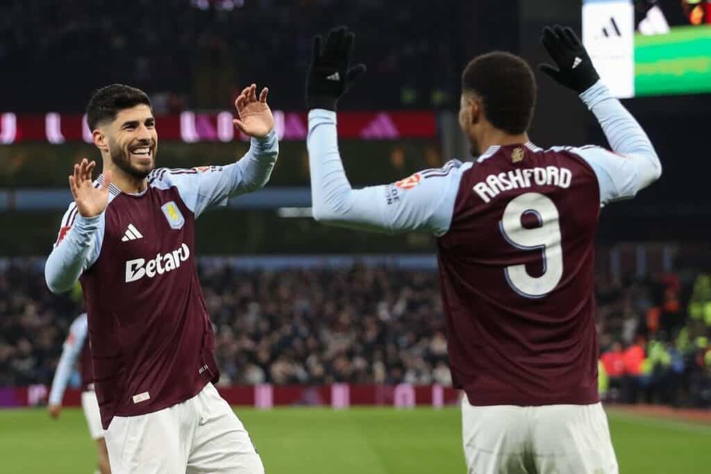 Aston Villa vs Club Brugge: Line-ups revealed as Villans look to book ...