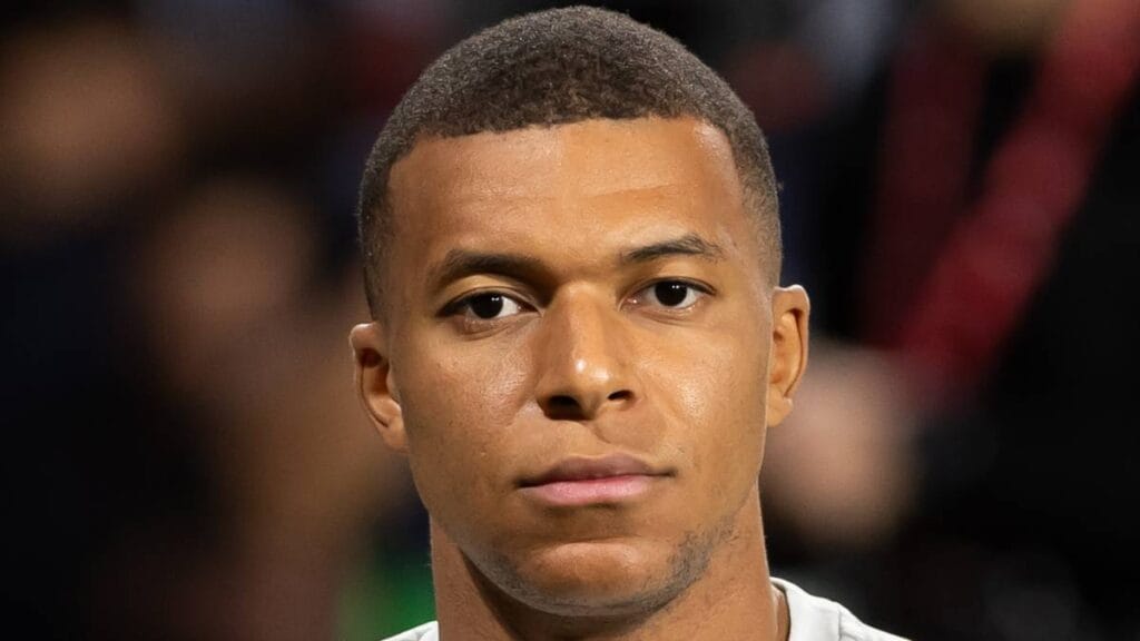 Kylian Mbappe suspension: Will Real Madrid striker play against Arsenal ...