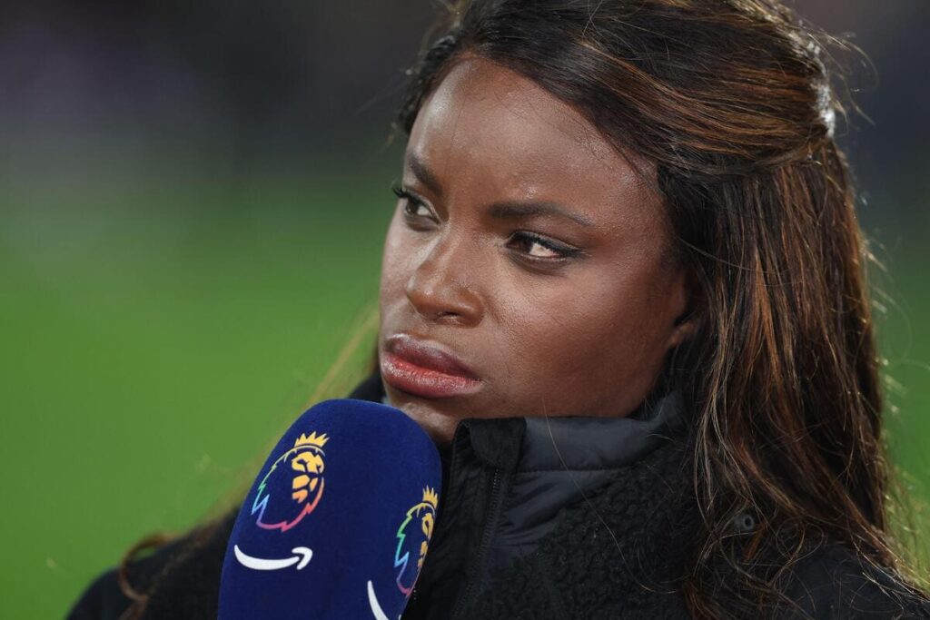 Eni Aluko hits out at Ian Wright again and criticises Women's Euro 2025 ...