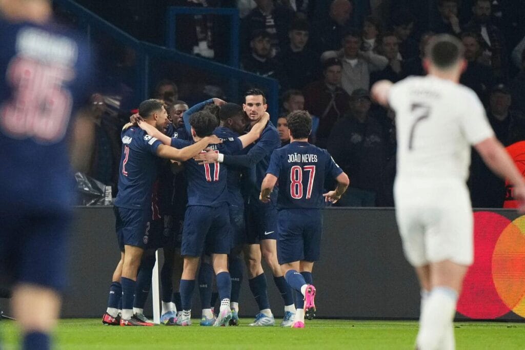 PSG 3-1 Aston Villa: Dominant hosts complete comeback to claim first-leg advantage