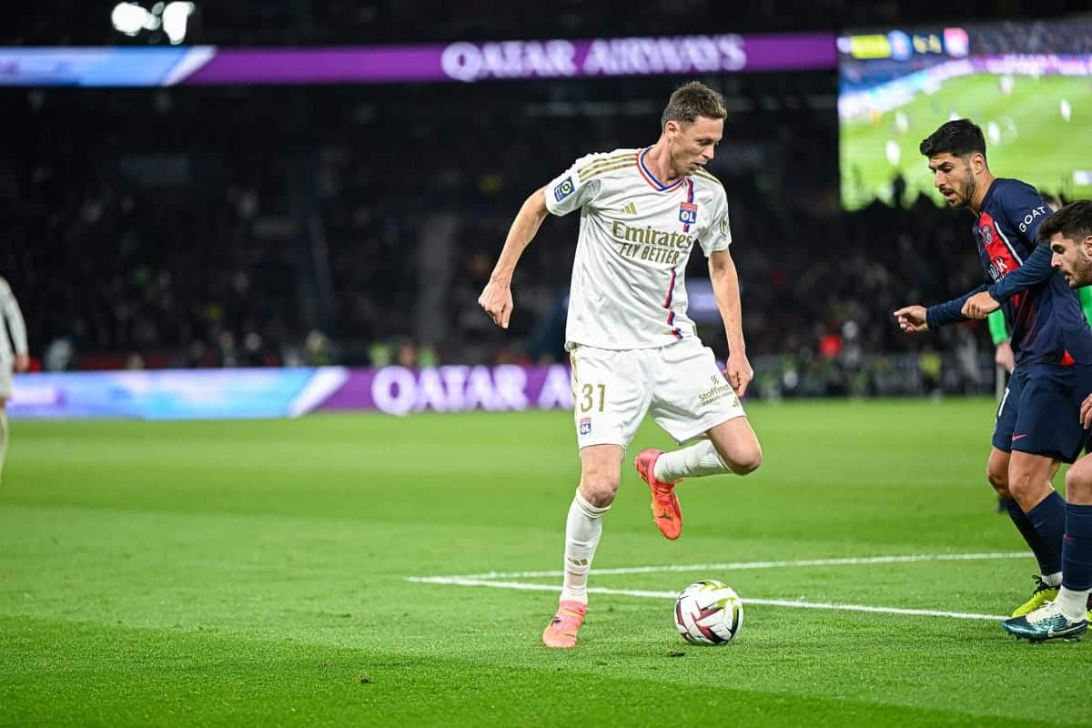 Lyon v Manchester United: Line-ups confirmed as Onana starts but Matic ...