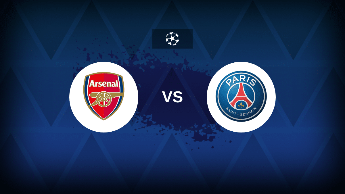 Arsenal v Paris Saint-Germain: Line-ups, stats and preview